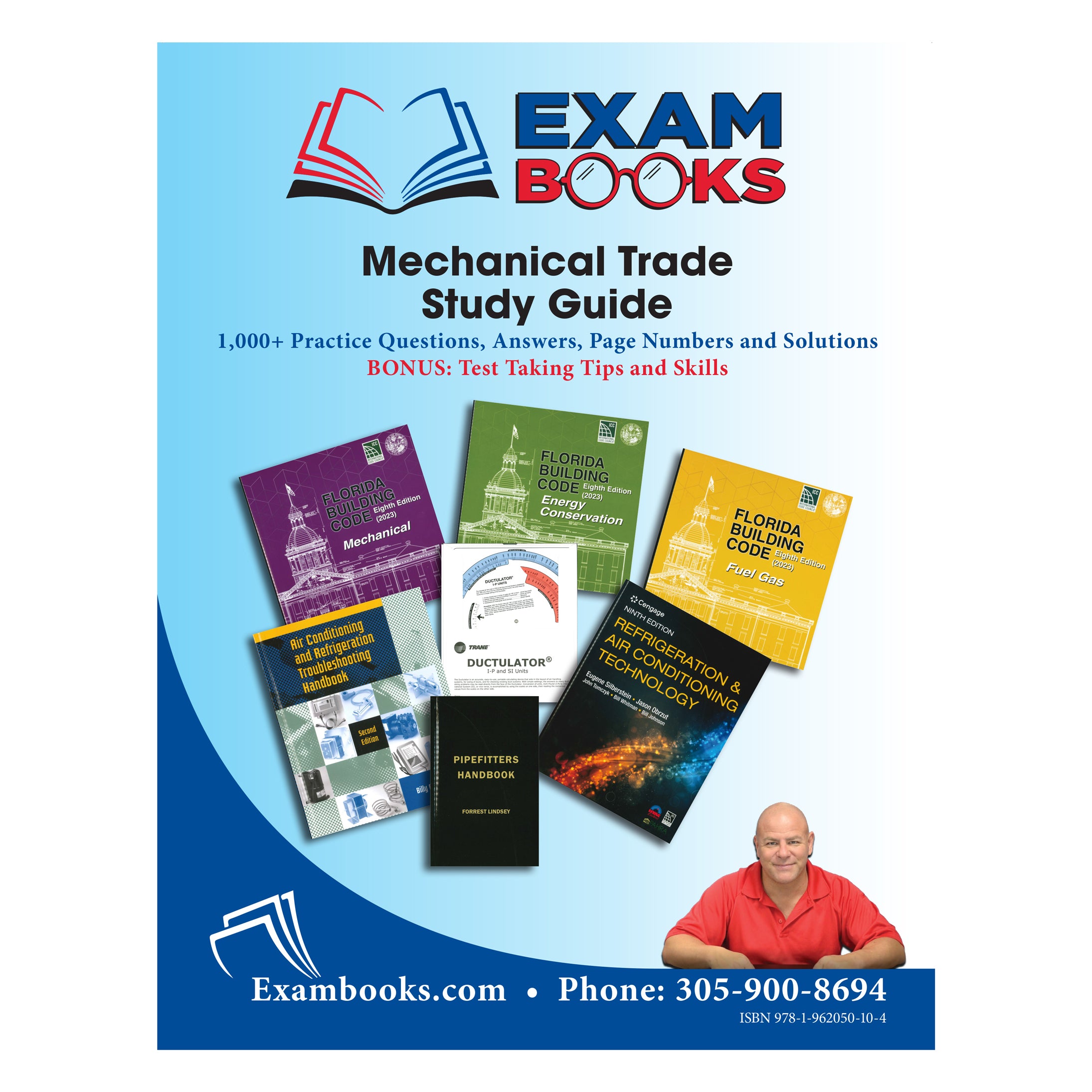Mechanical Study Guide – The Exam Pros