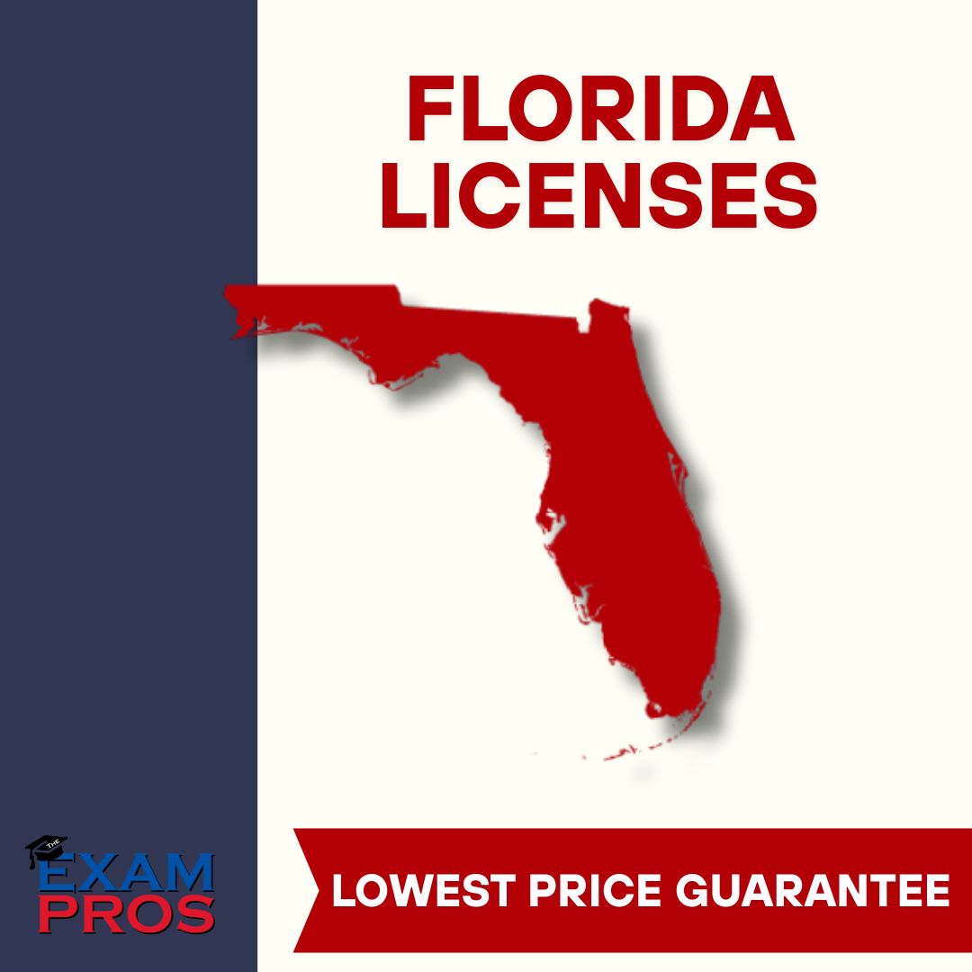 Florida Licenses – The Exam Pros