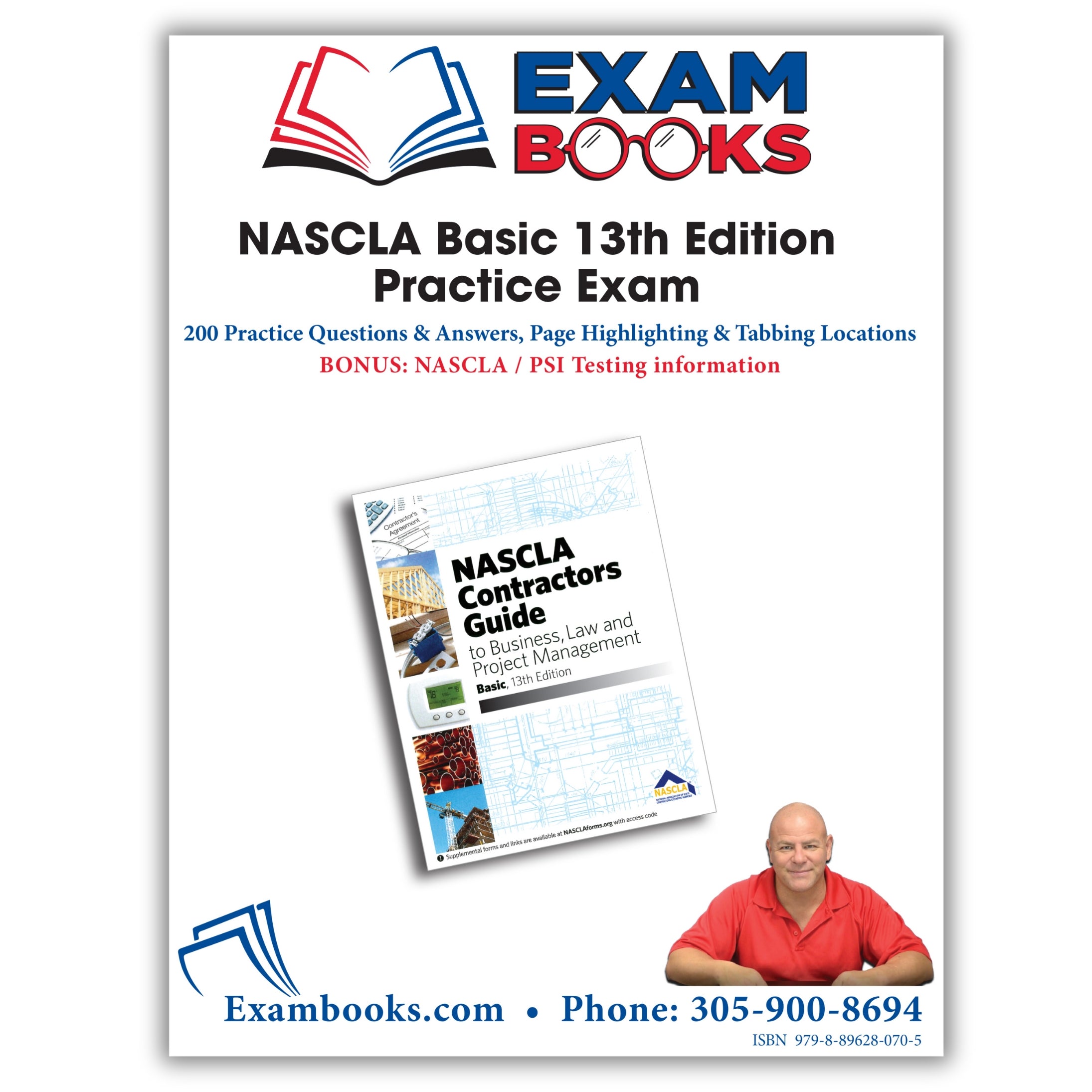 200 NASCLA Practice Questions: Pass Your Contractor Exam | Guaranteed ...