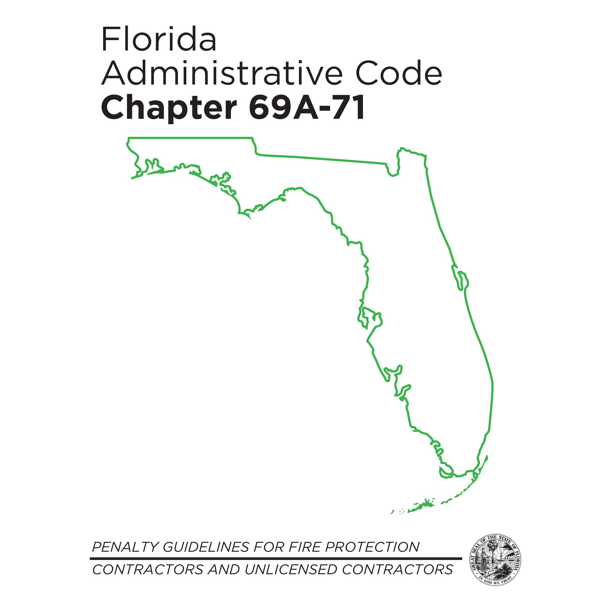 Florida Administrative Code 69A-71: Licensing Penalties Guide – The ...
