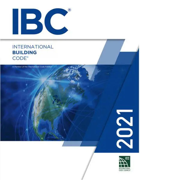 2021 International Building Code – The Exam Pros
