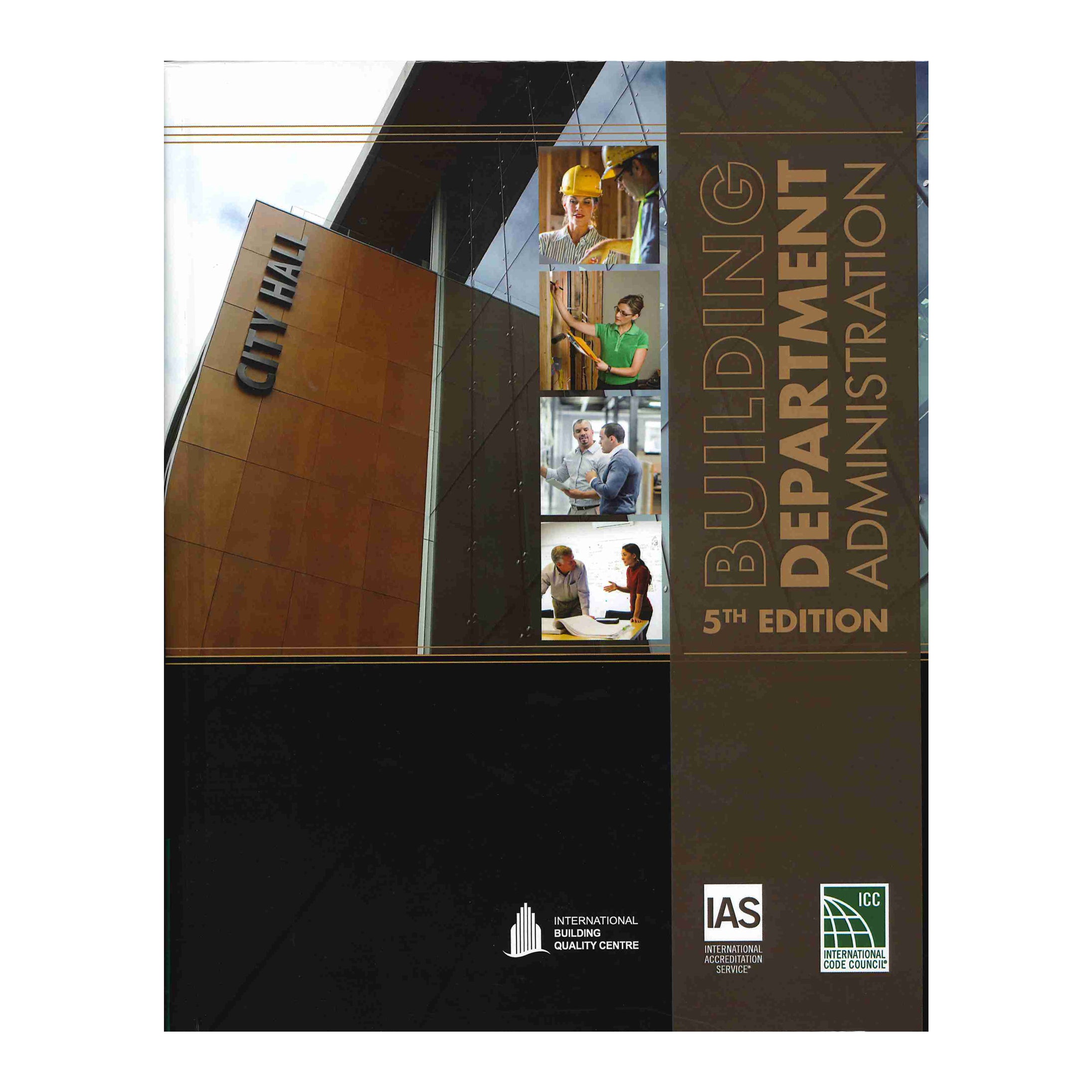 Building Department Administration, 5th Ed: Essential ICC Guide – The ...