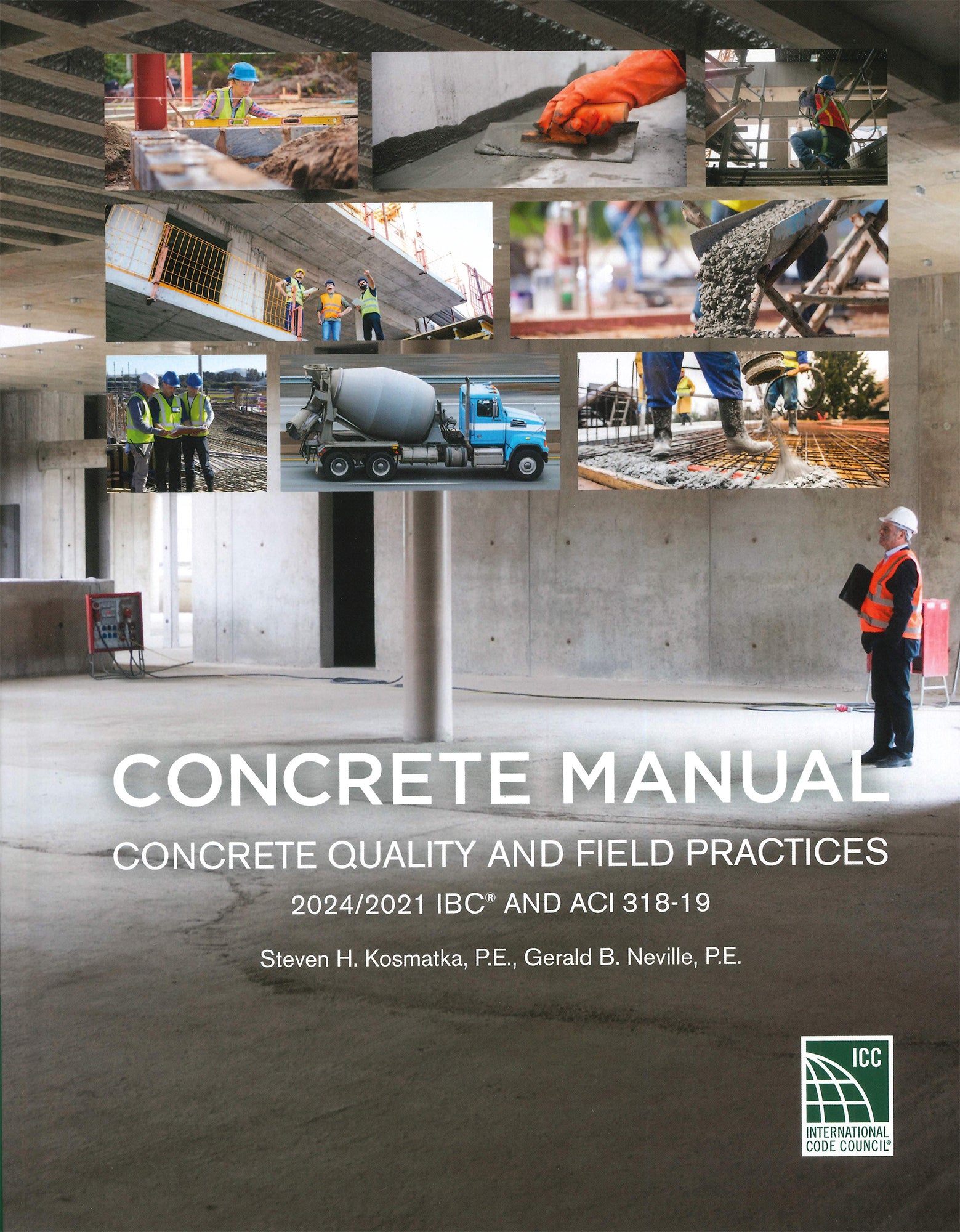 Concrete Scheme Design Manual