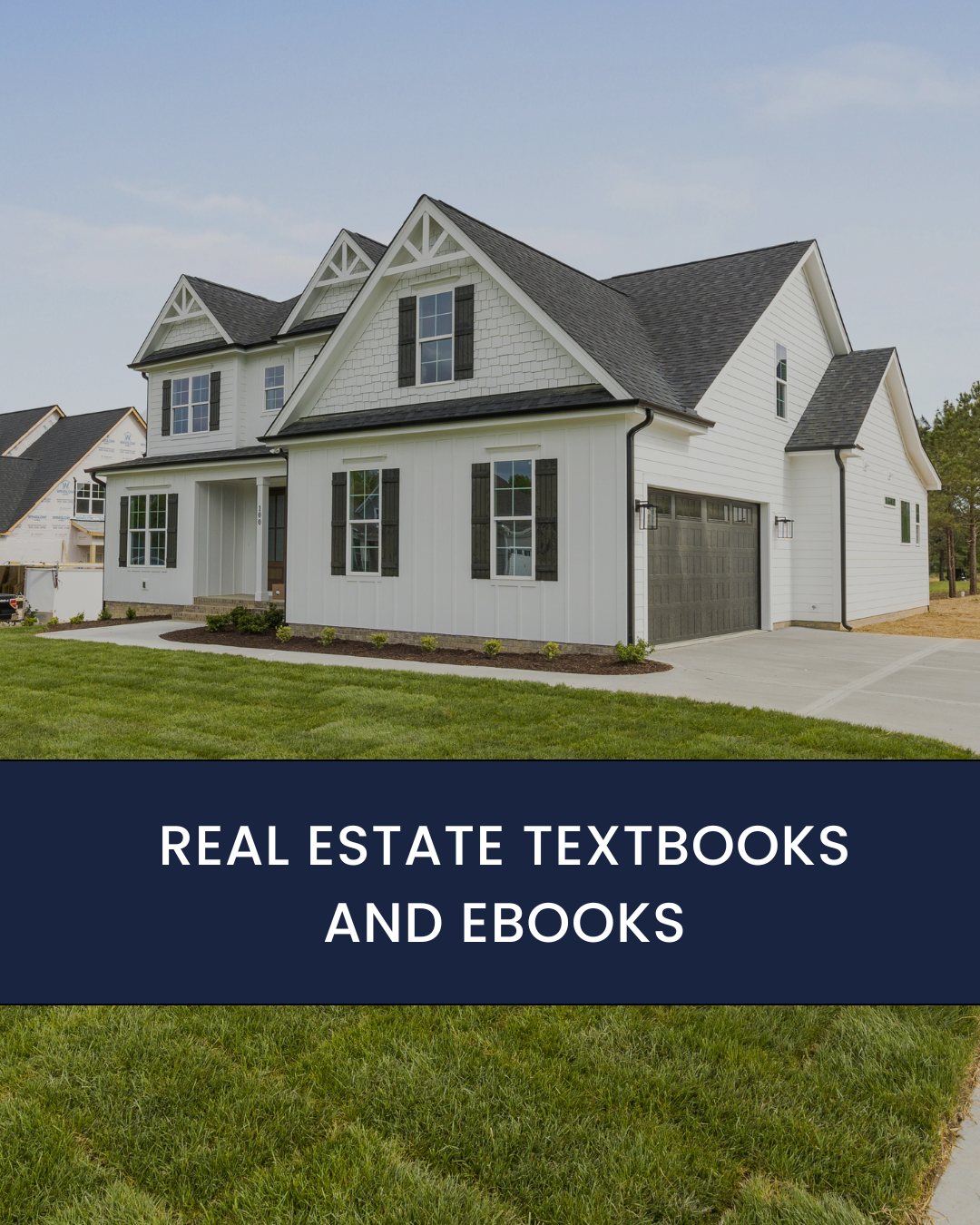 Real Estate Textbooks and eBooks – The Exam Pros