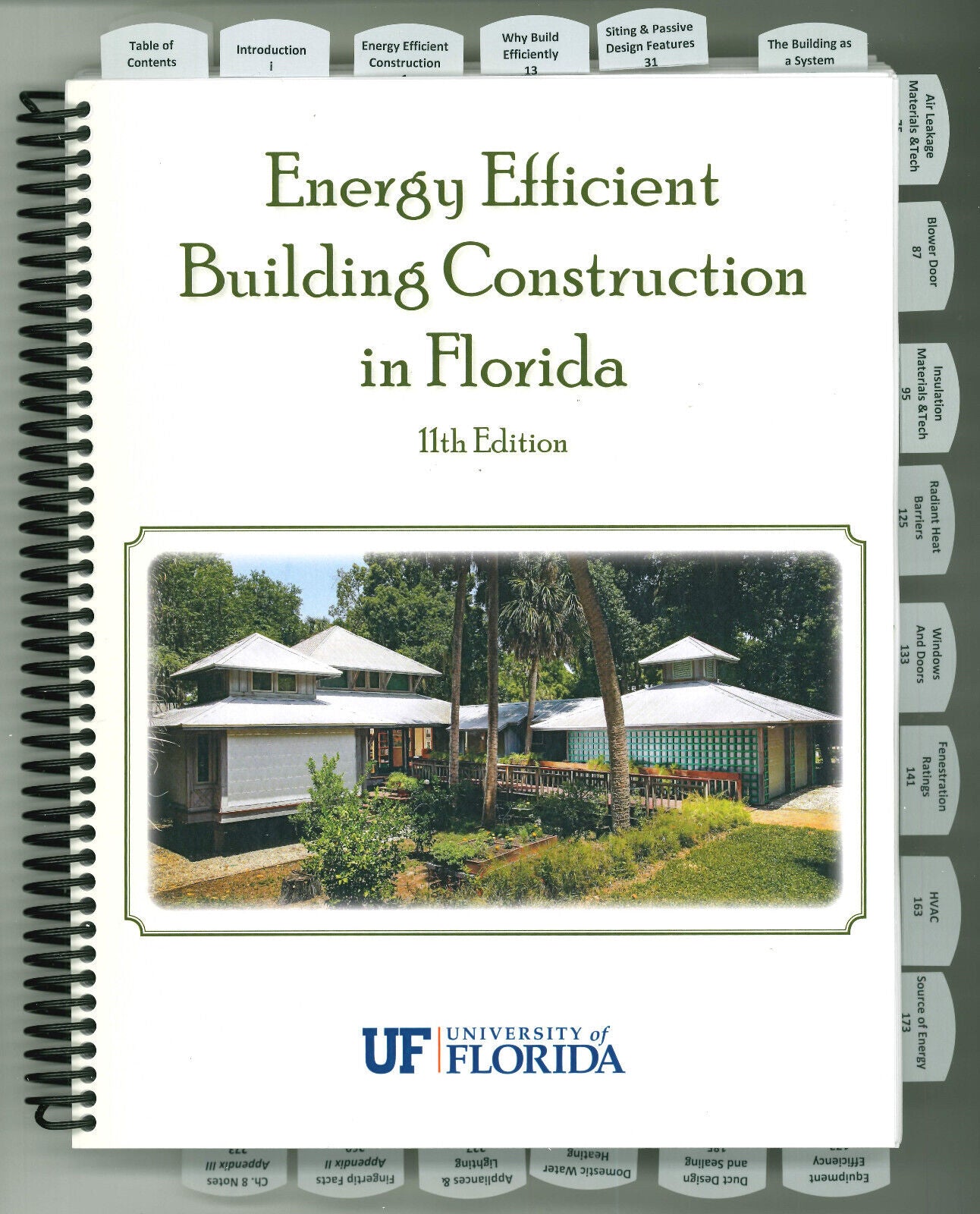Energy Efficient Building Construction in Florida, 11th Edition (2024 ...