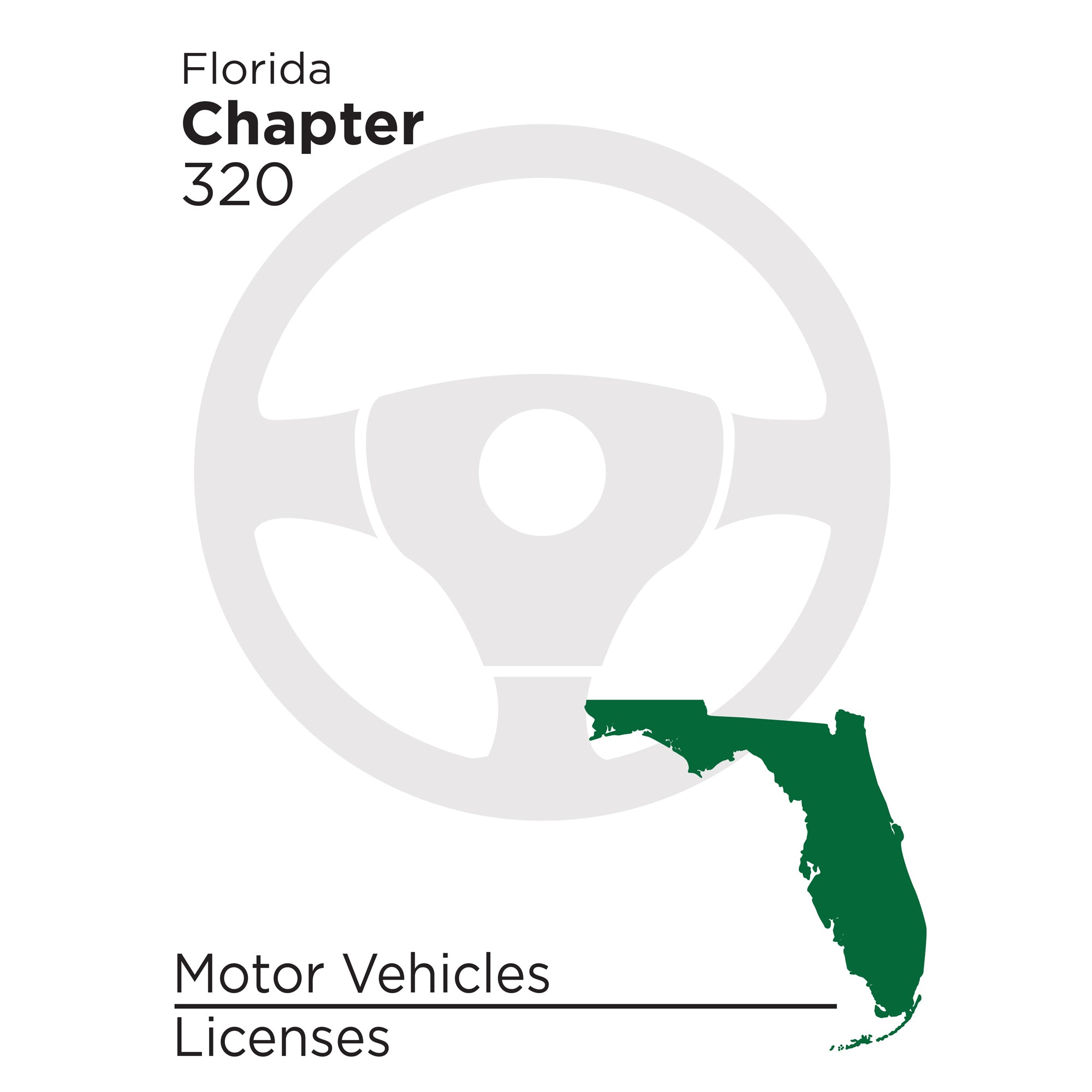 Florida Chapter 320: Essential Guide to Licensing Compliance – The Exam ...