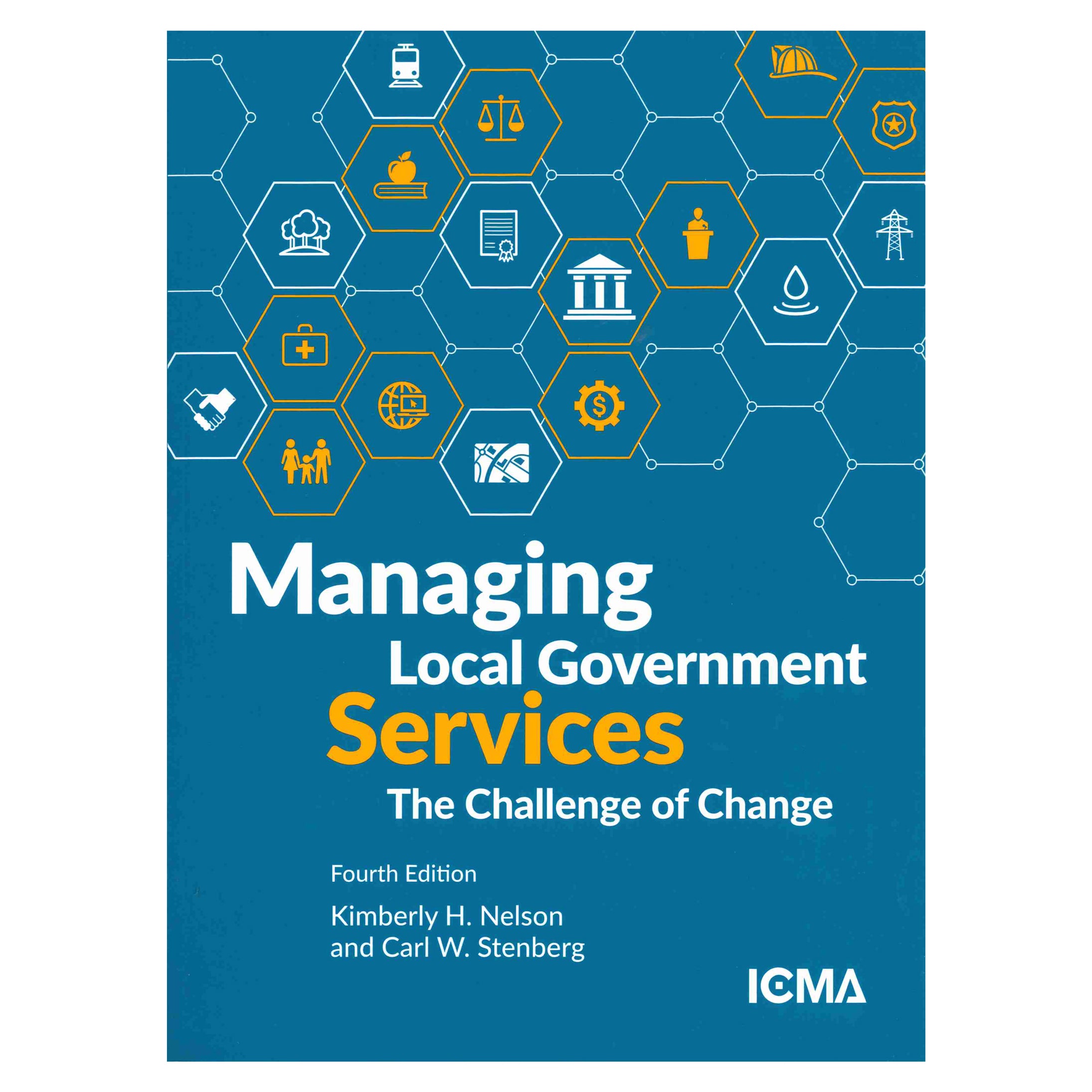 Master Managing Local Government Services 4th Ed – The Exam Pros