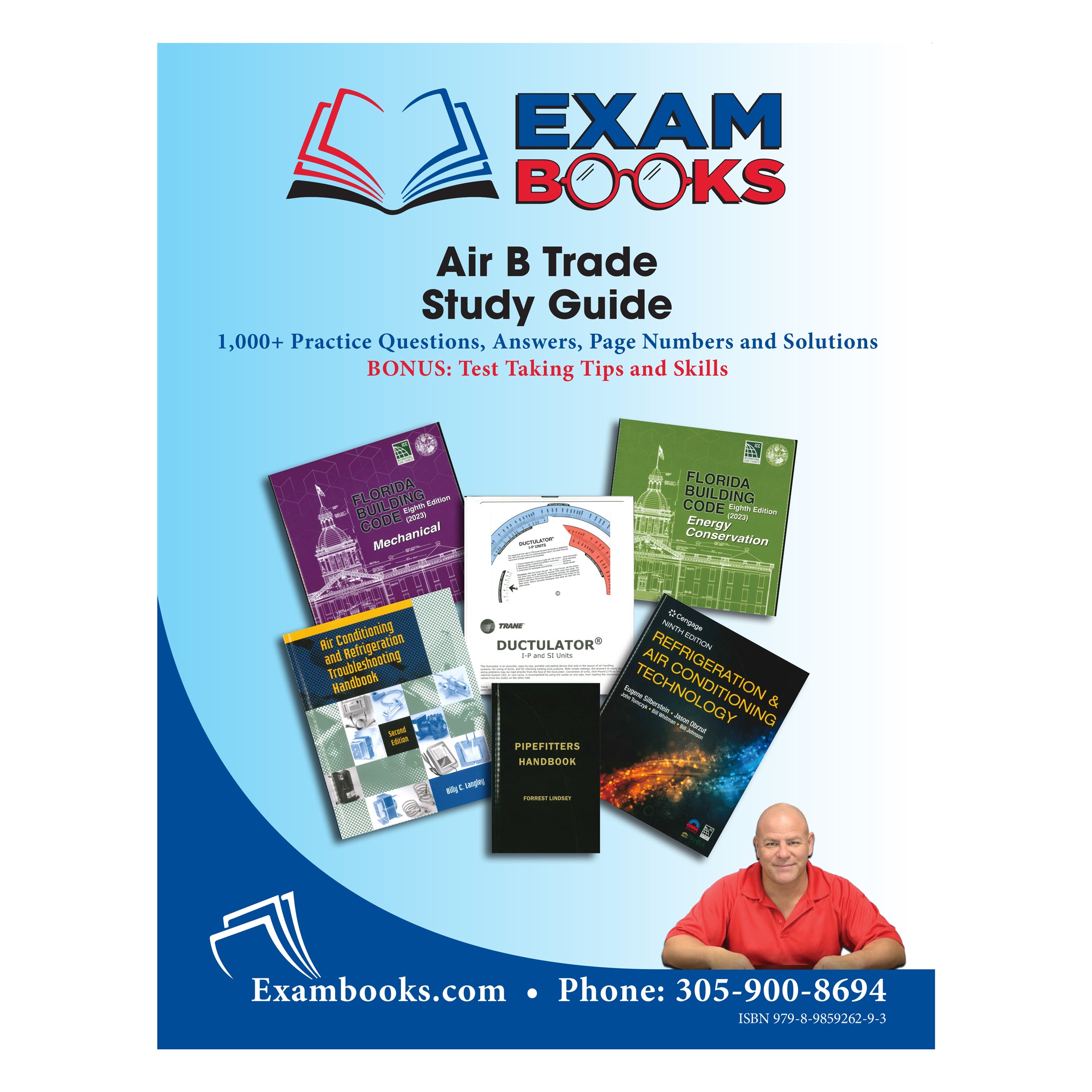 Air B Study Guide – The Exam Pros
