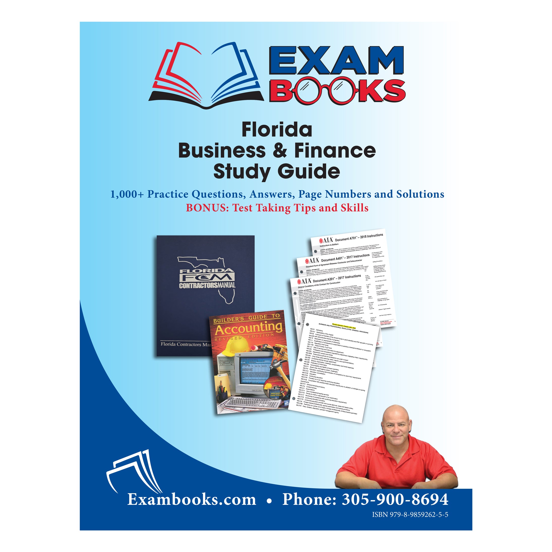 Business & Finance Study Guide – The Exam Pros