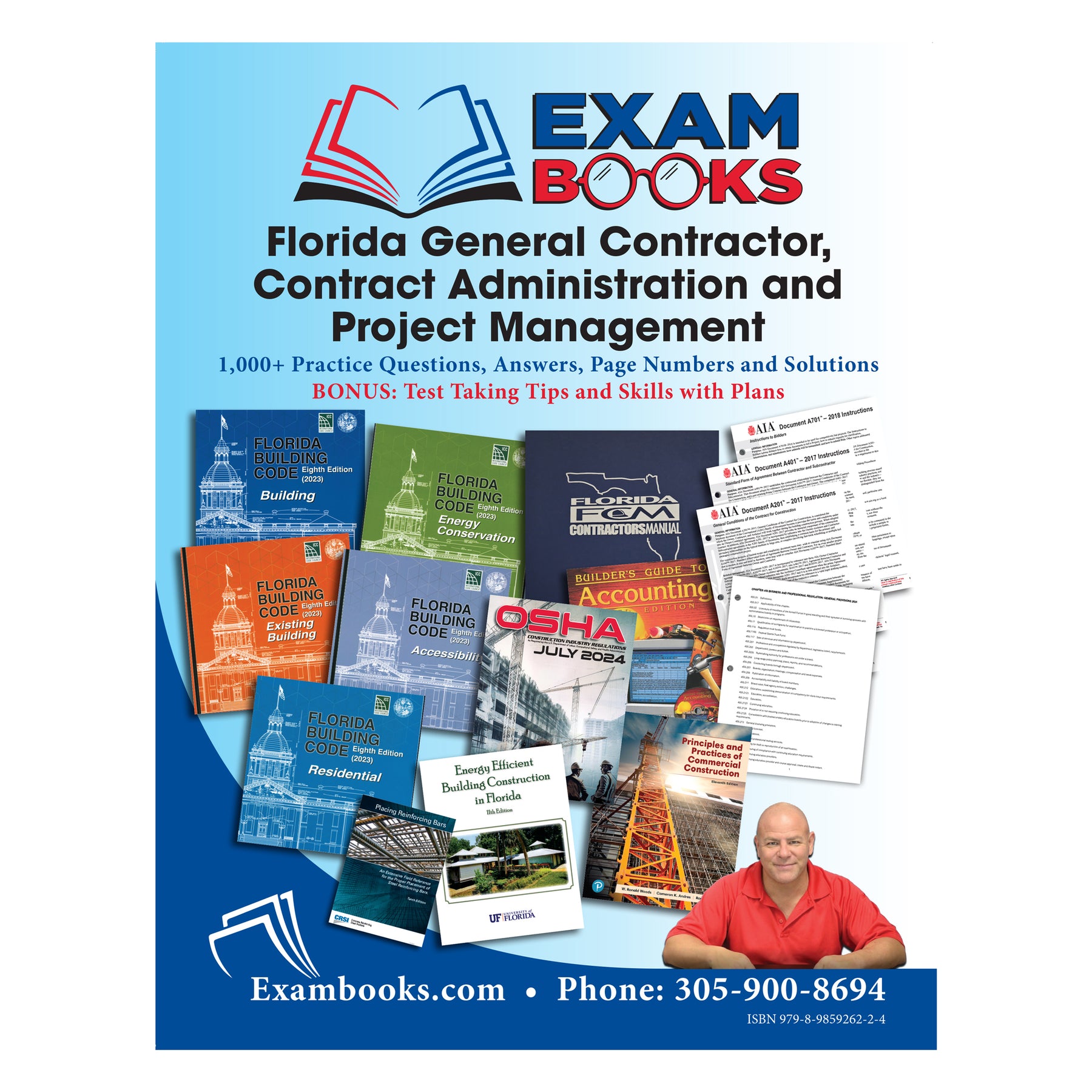 General Contractor Contract Admin & Project Management Study Guide ...