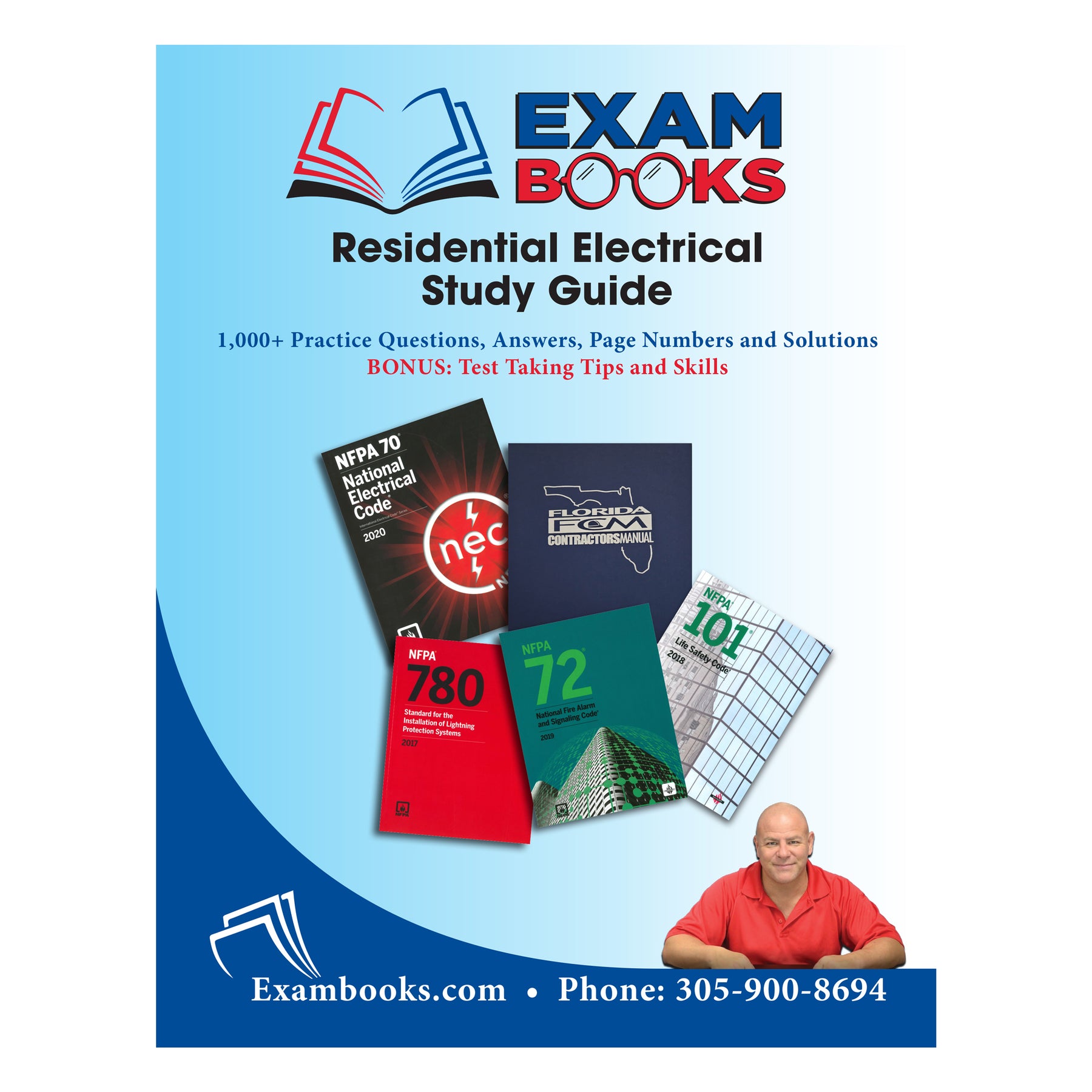 Residential Electrical Study Guide – The Exam Pros