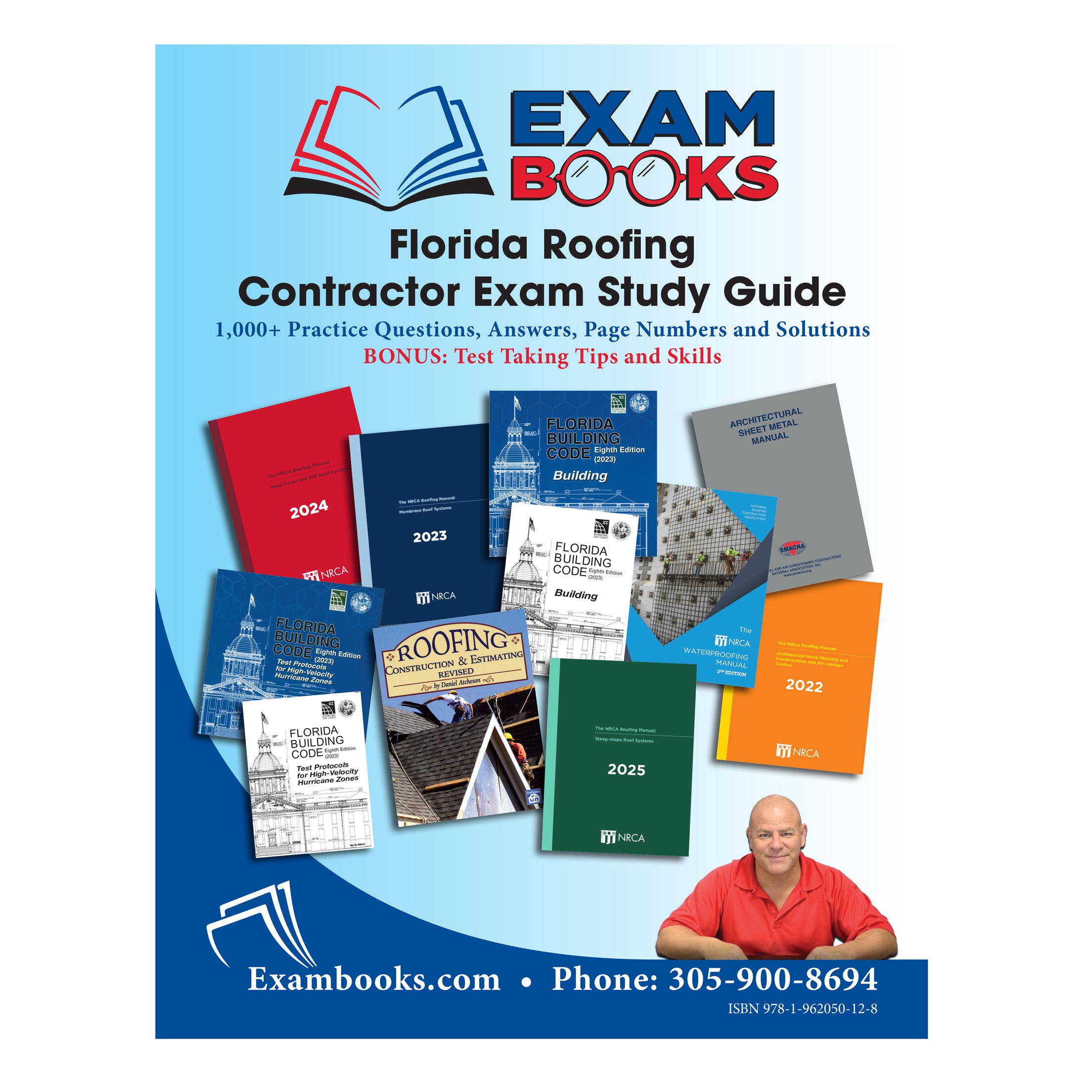 Roofing Contractor Study Guide – The Exam Pros