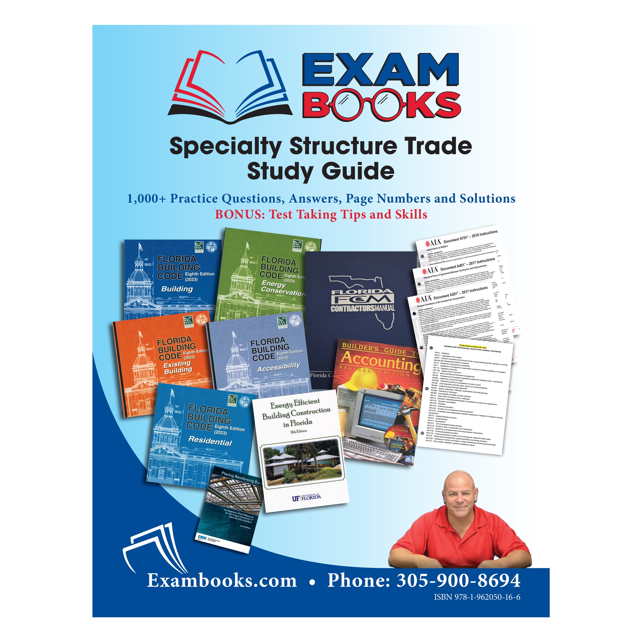 Specialty Structure Study Guide – The Exam Pros
