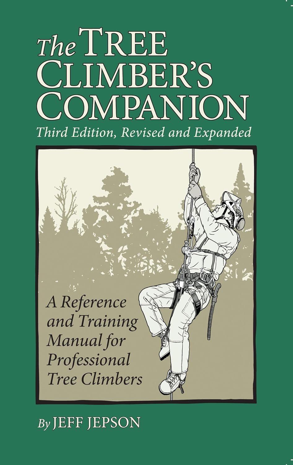 Master Tree Climbing with Companion 3rd Edition Book – The Exam Pros