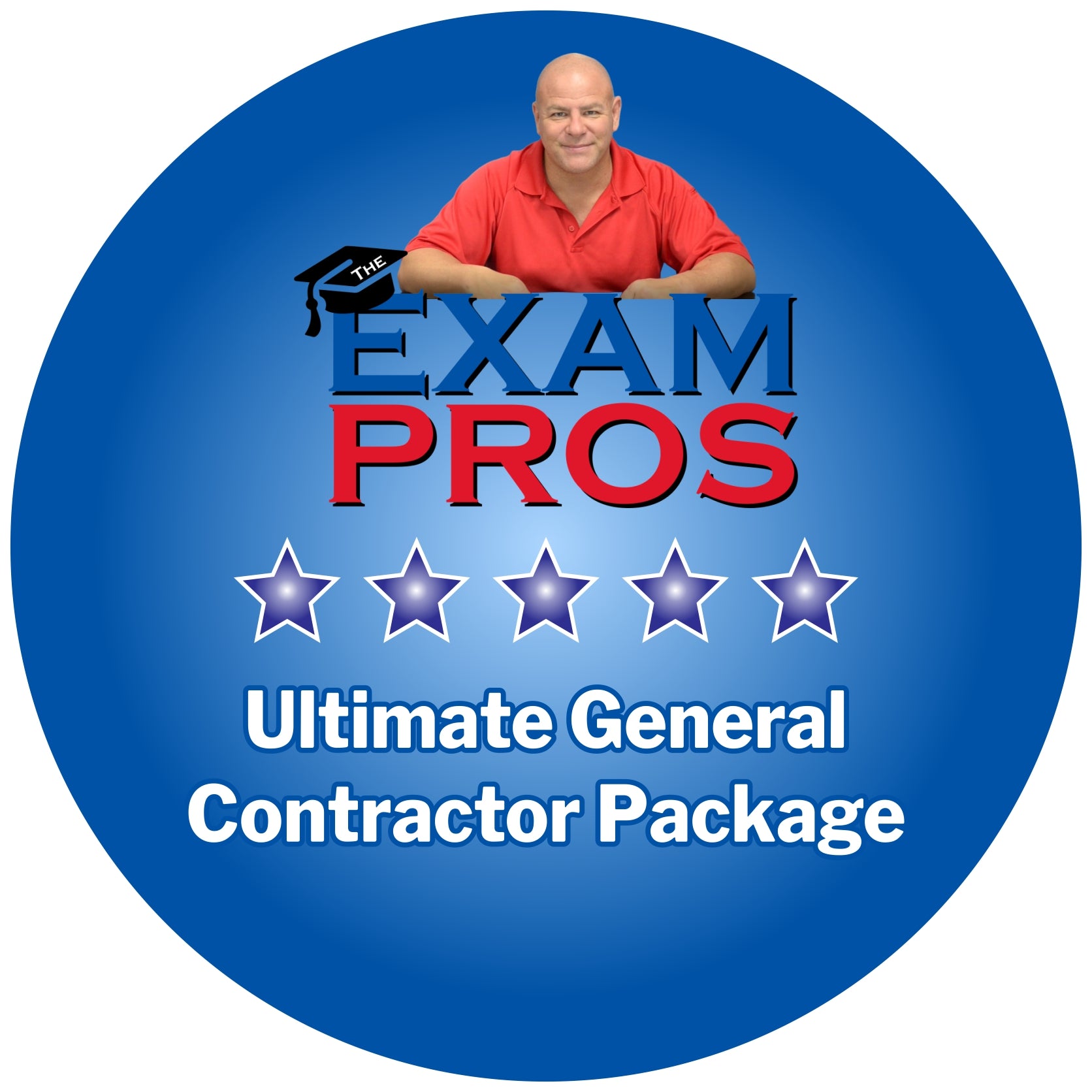 Ultimate General Contractor Package – The Exam Pros