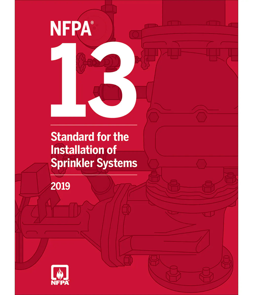 Get NFPA 13 2019 Standard for Sprinkler Systems Now – The Exam Pros