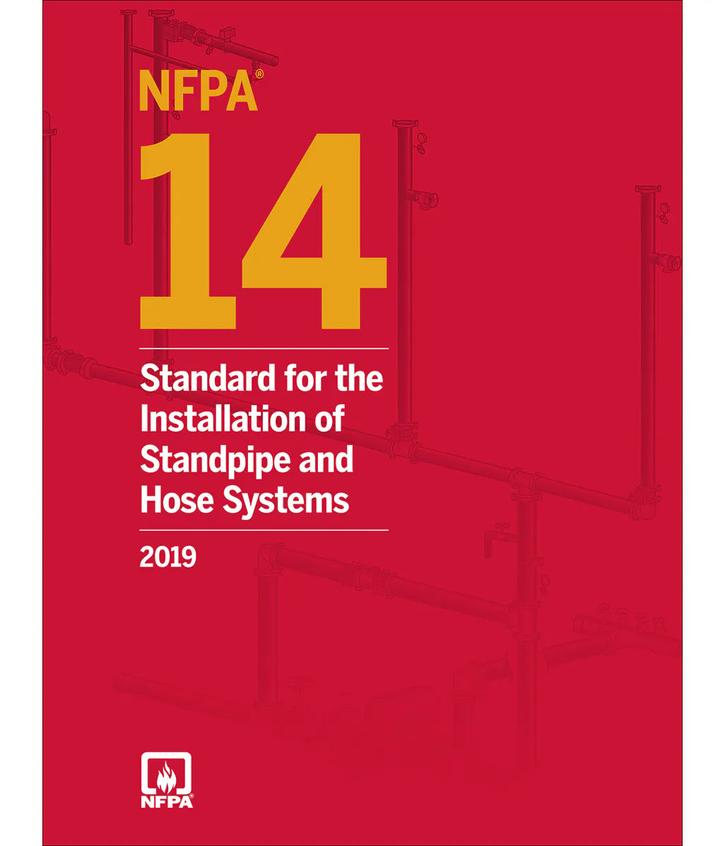 NFPA 14 - STANDARD FOR THE INSTALLATION OF STANDPIPE AND HOSE SYSTEMS ...