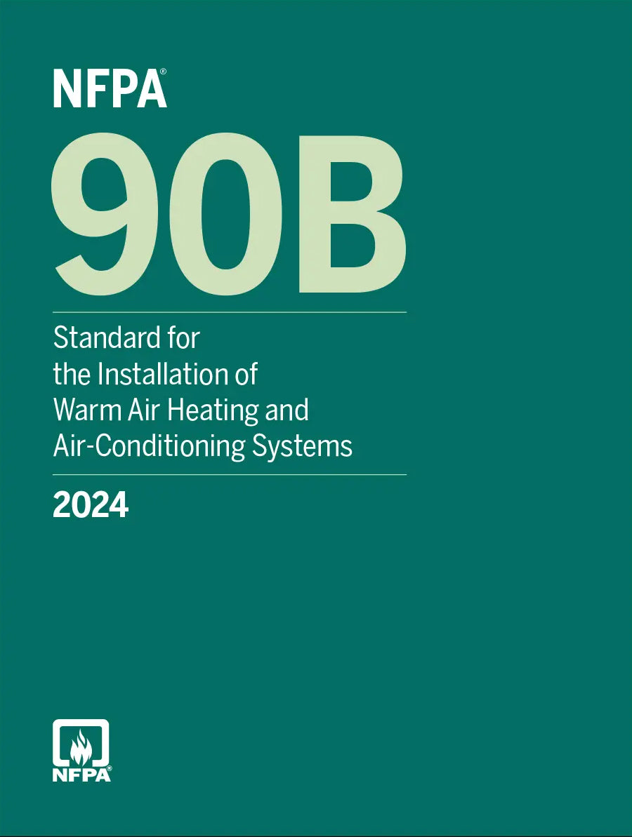 NFPA 90B Installation of Warm Air Heating and Air Conditioning Systems ...