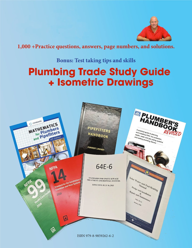 Plumbing Test Books Amazon.com: 2021 Florida Plumbing Contractor Exam