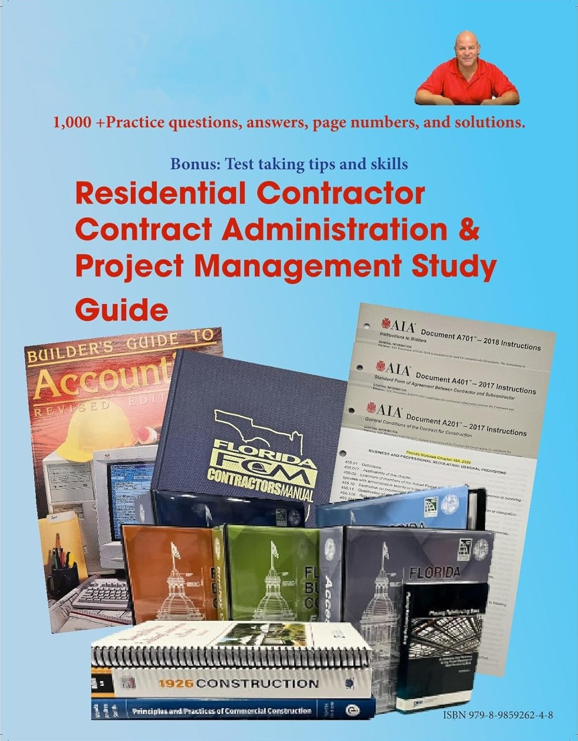 Residential Contractor Contract Admin & Project Management Study Guide ...