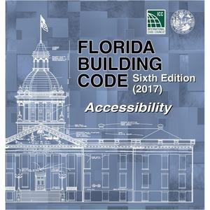 2017 Florida Building Code - Accessibility, 6th edition – The Exam Pros