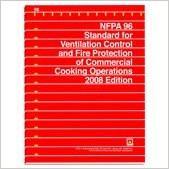 NFPA 96: Standard for Ventilation Control and Fire Protection of Comme ...