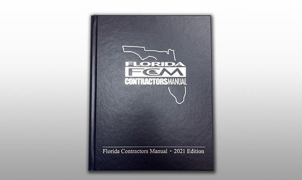 FREE 102 Questions - 2021 Florida Contractors Manual – The Exam Pros
